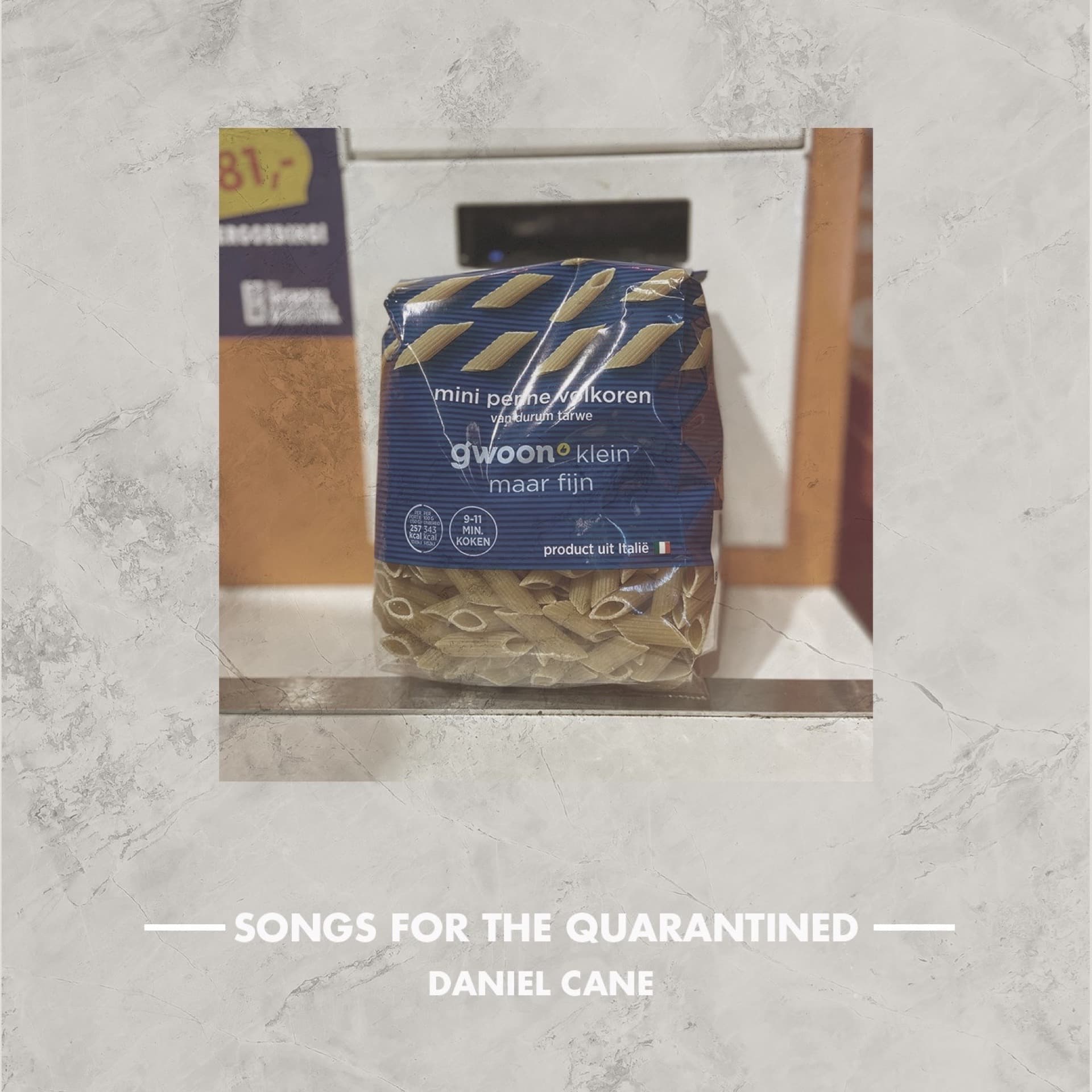 Daniel Cane – Shackles | CamielMusic