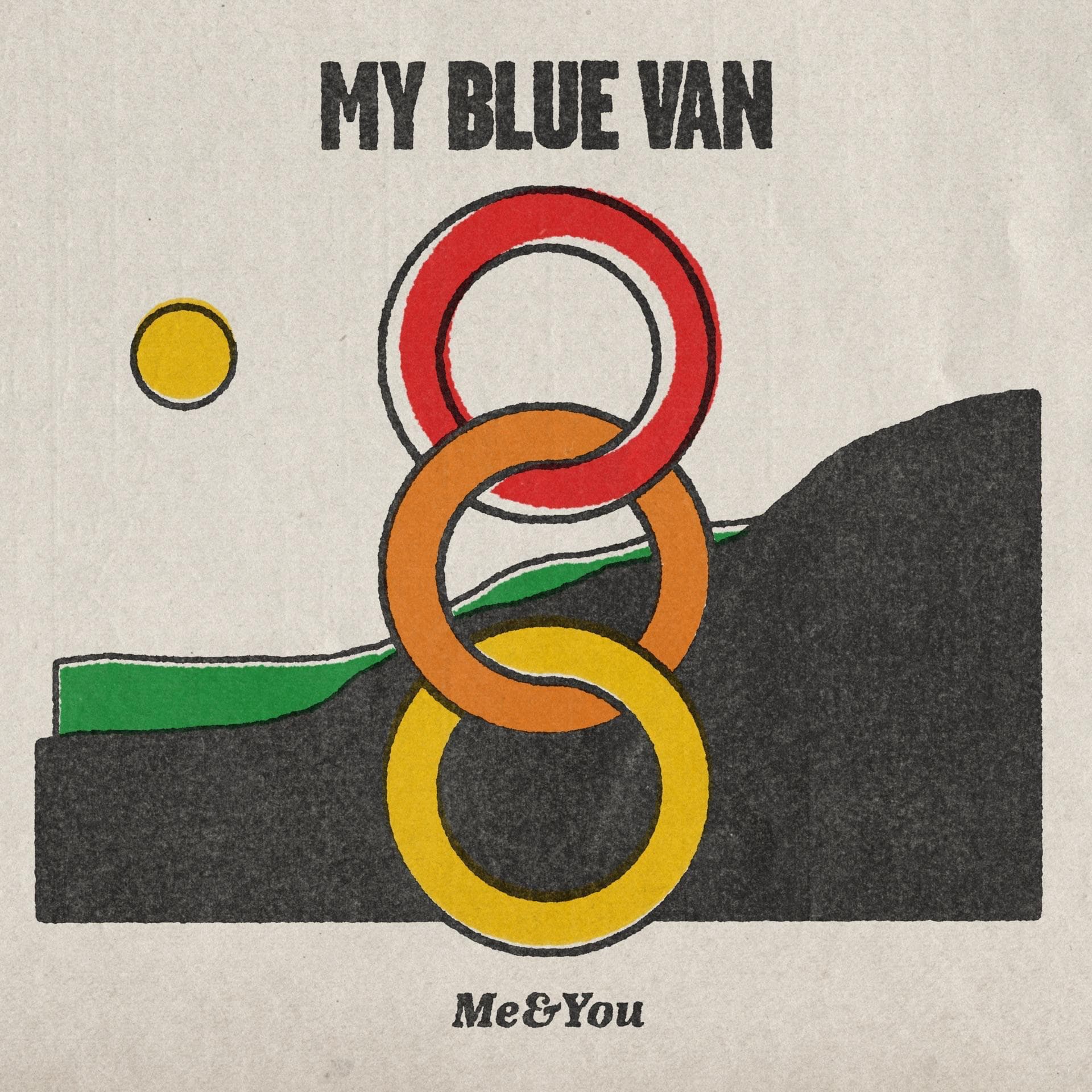 My Blue Van – My Blue Van | CamielMusic
