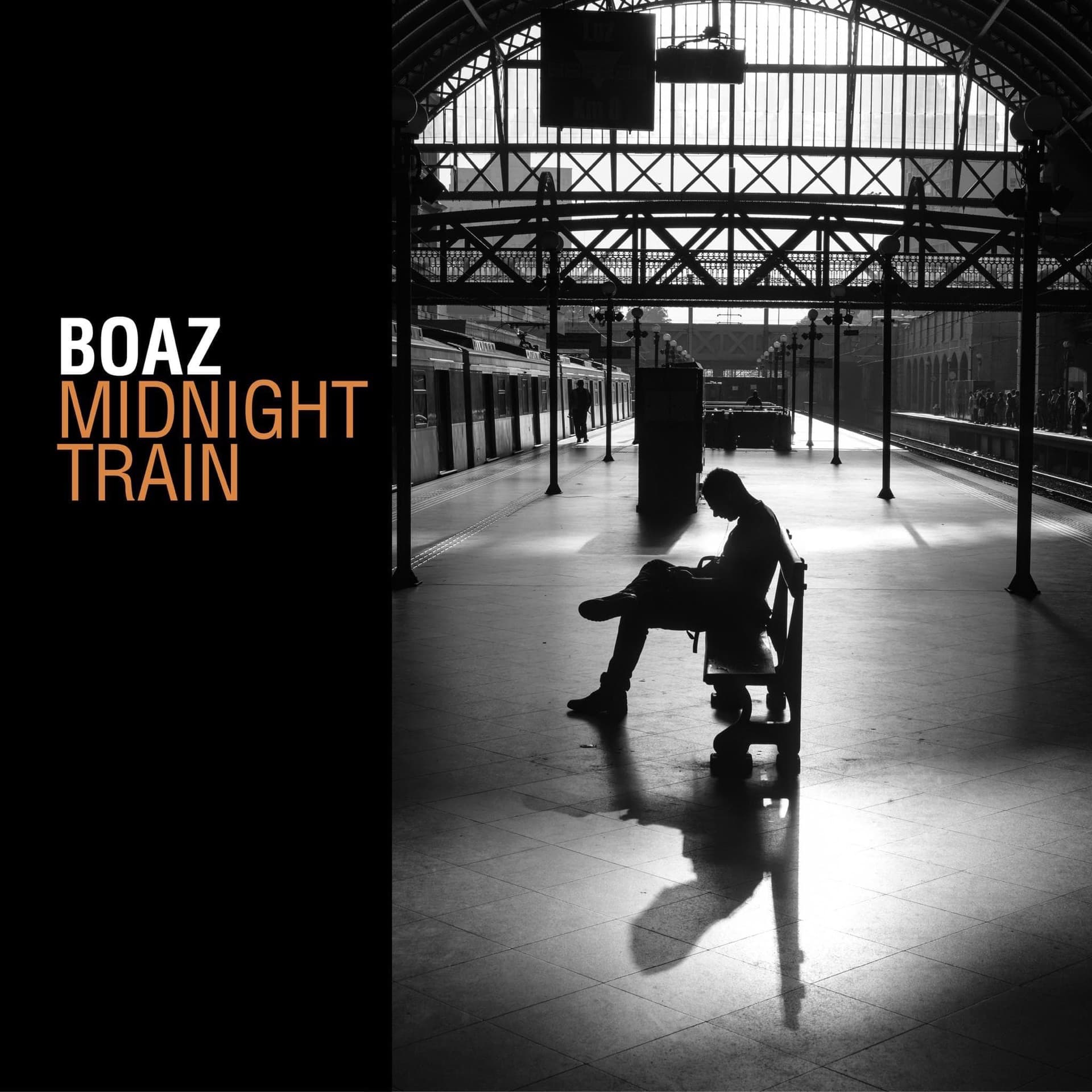 Boaz – Midnight Train | CamielMusic