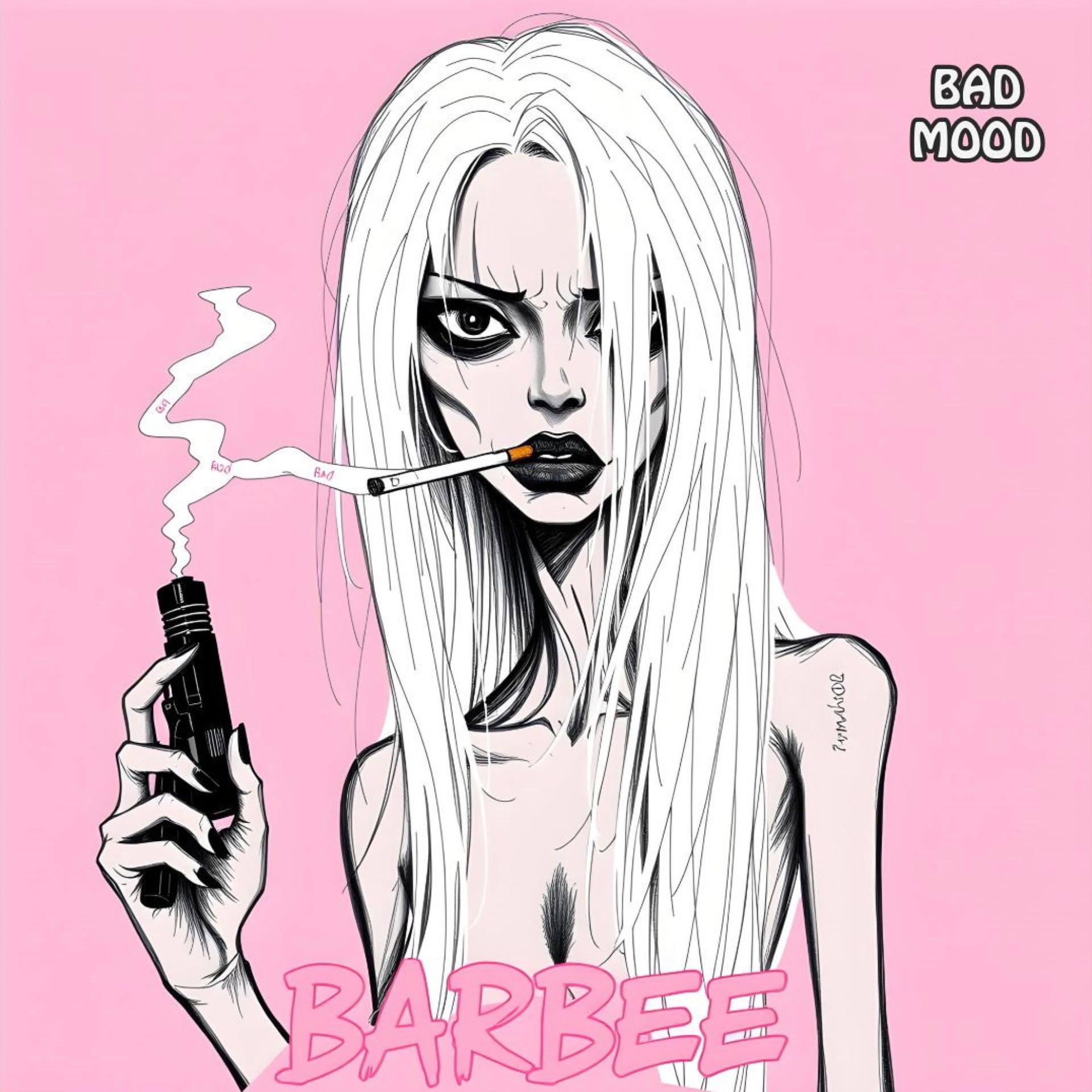 BARBEE – Bad Mood | CamielMusic