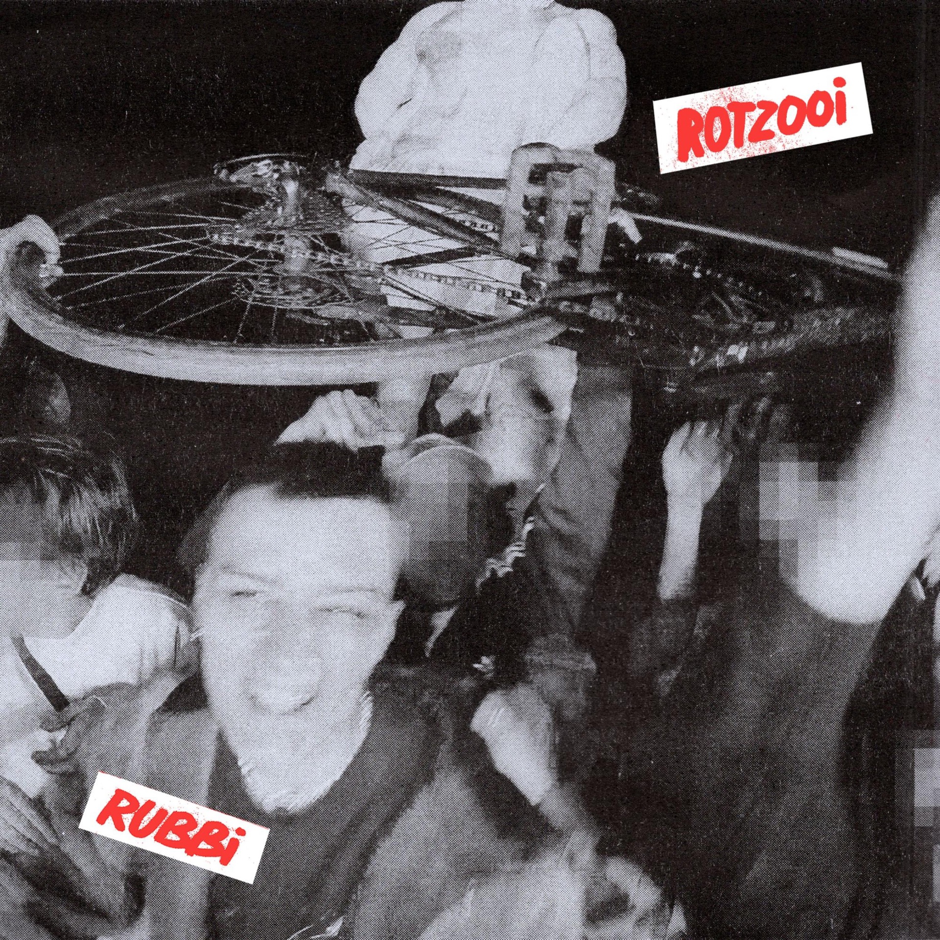 YoungRubbi – Rotzooi | CamielMusic